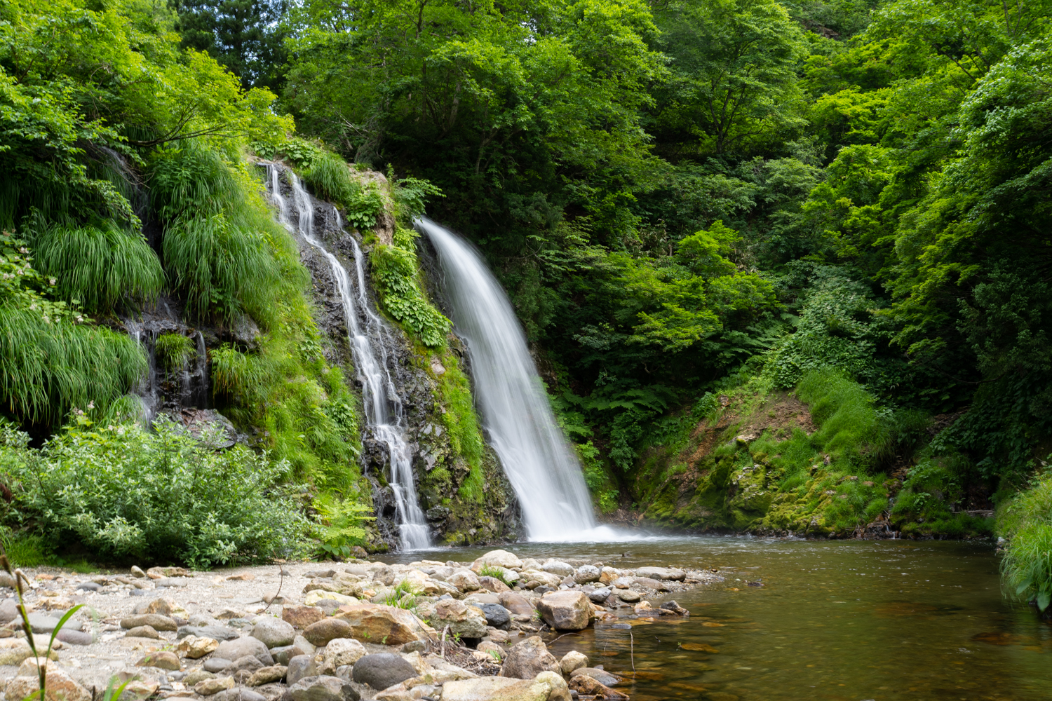 Ginzan Onsen - The Hidden Japan