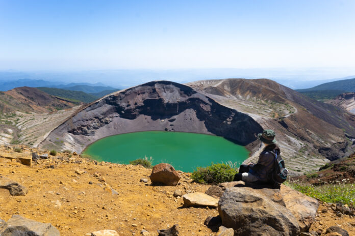 Mt. Zao - The Hidden Japan