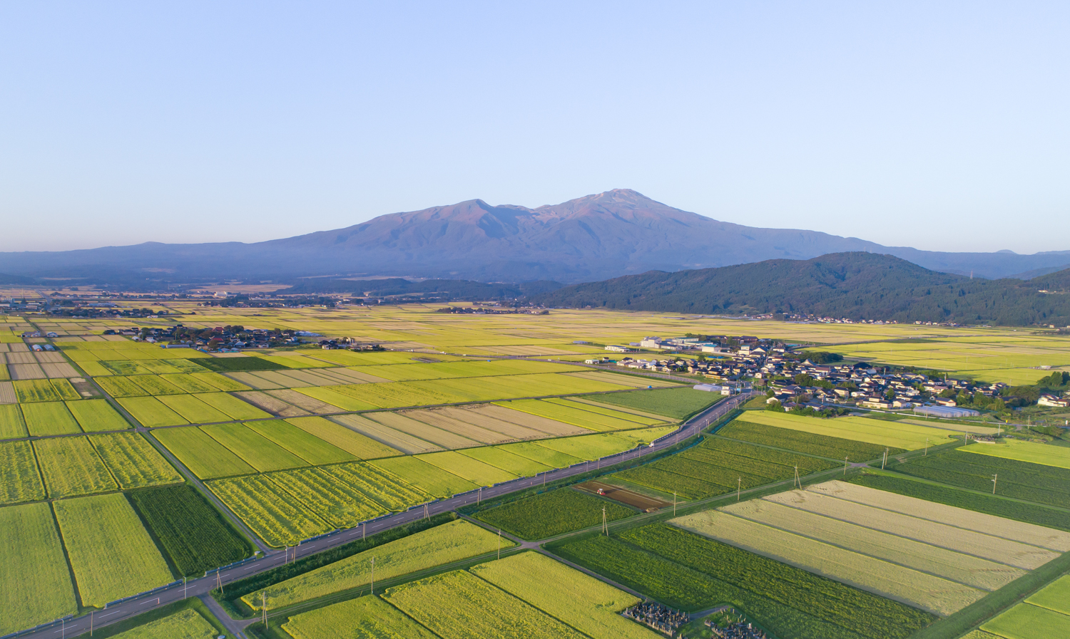 Mt. Chokai - The Hidden Japan