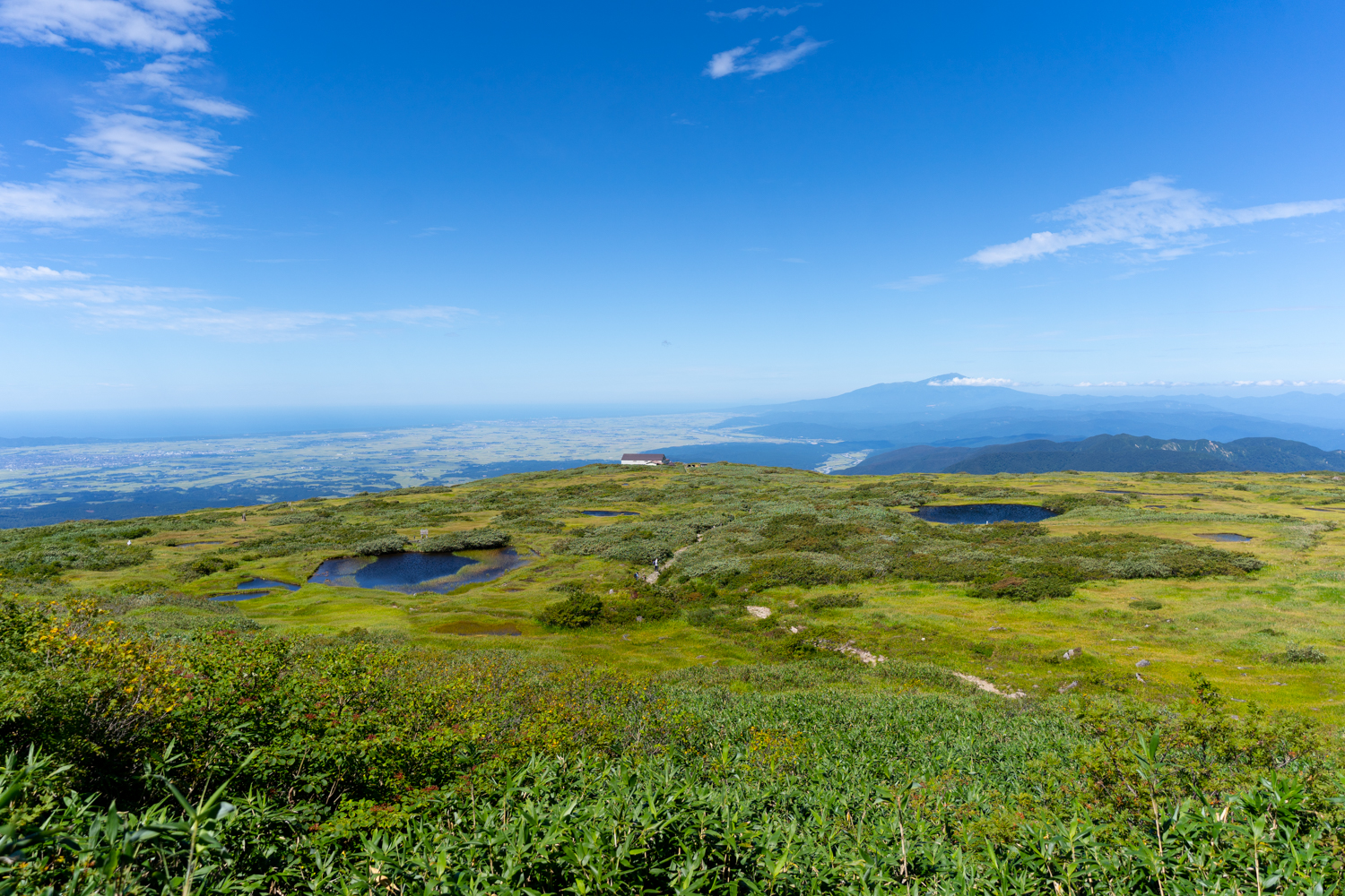 Mt. Gassan - The Hidden Japan