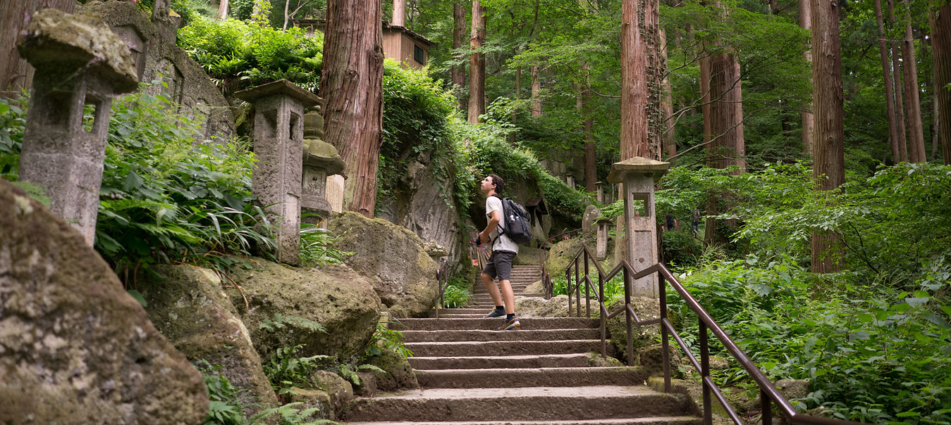 Yamagata Snow Festival - The Hidden Japan