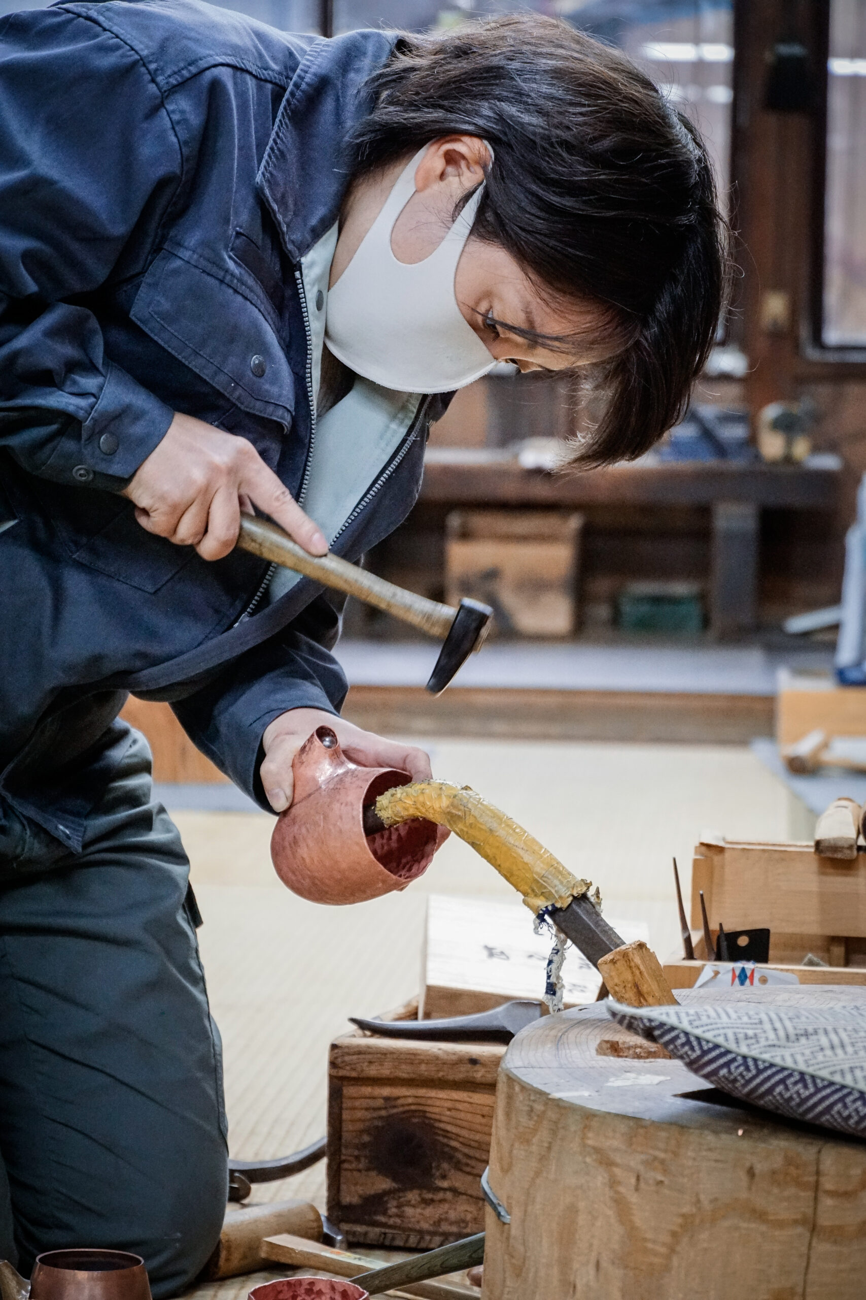 Tsubame-Sanjo - The Hidden Japan