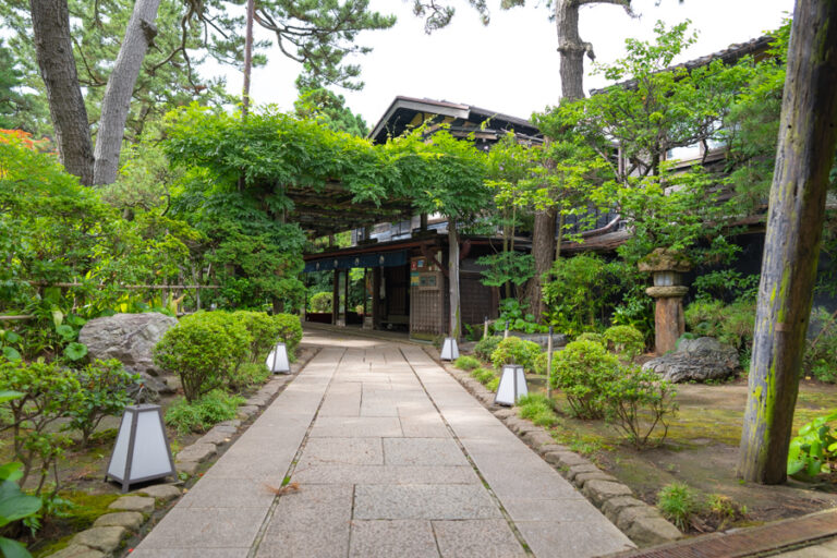 Niigata City - The Hidden Japan