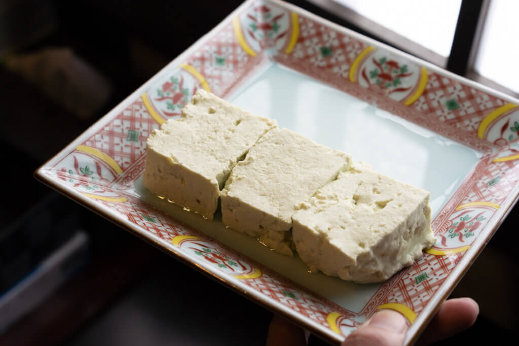 Tofu Workshop - The Hidden Japan