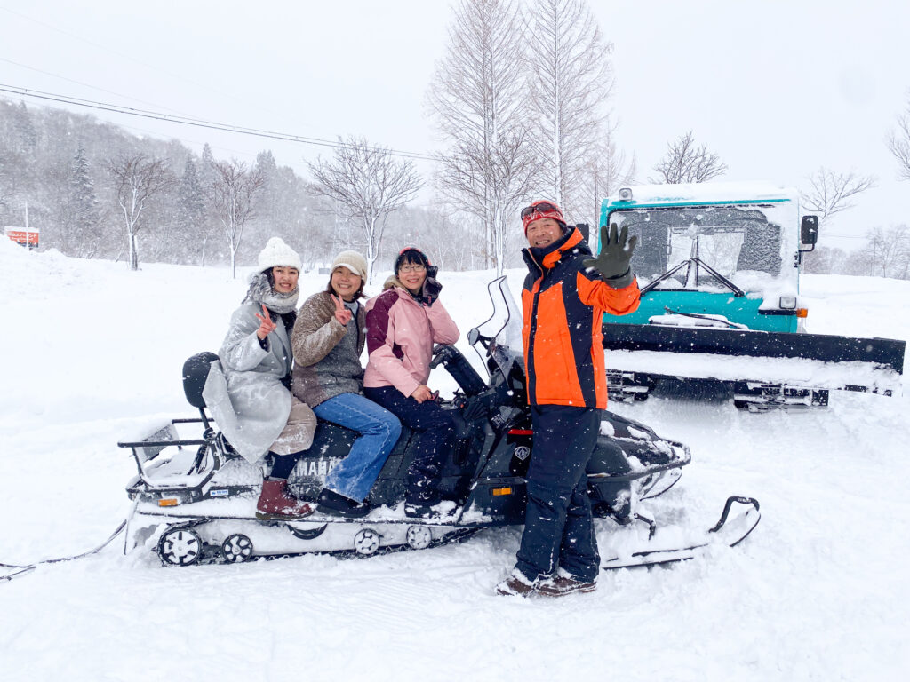 Winter Snow, Sauna and Sights of Nishikawa - The Hidden Japan