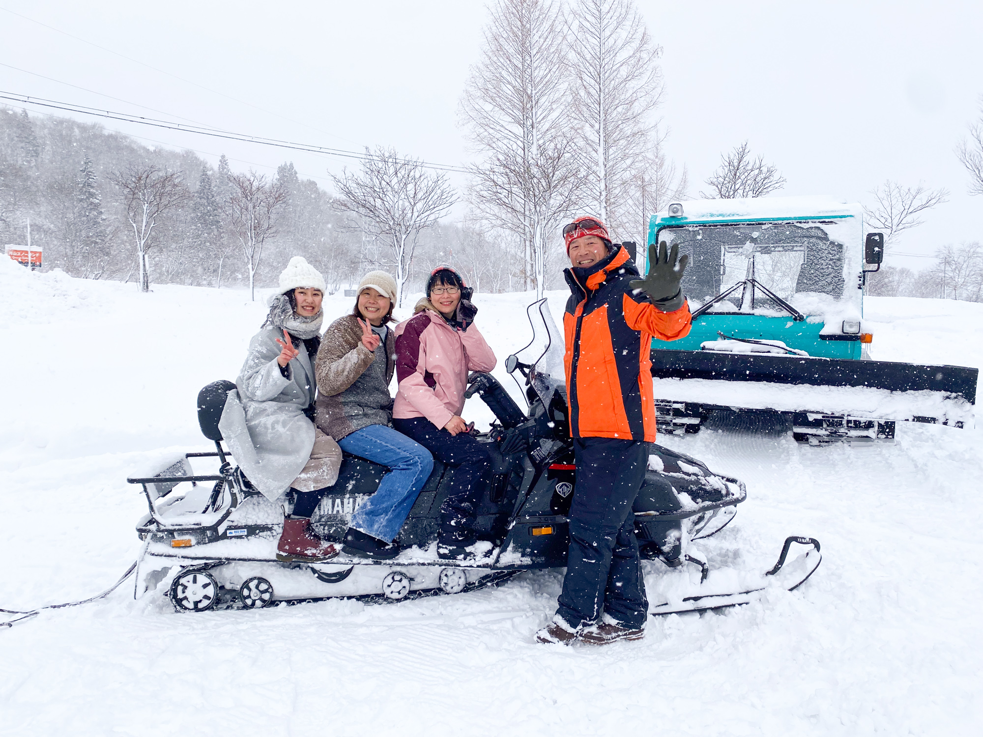 Winter Snow, Sauna and Sights of Nishikawa - The Hidden Japan