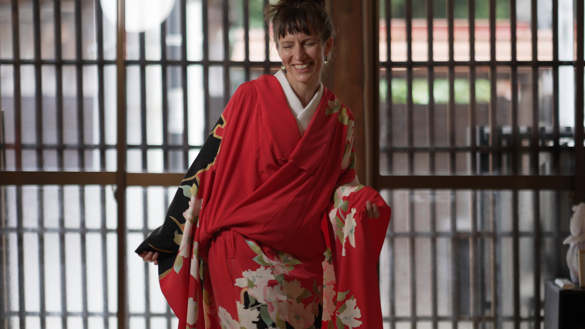 Samurai Story - The Hidden Japan