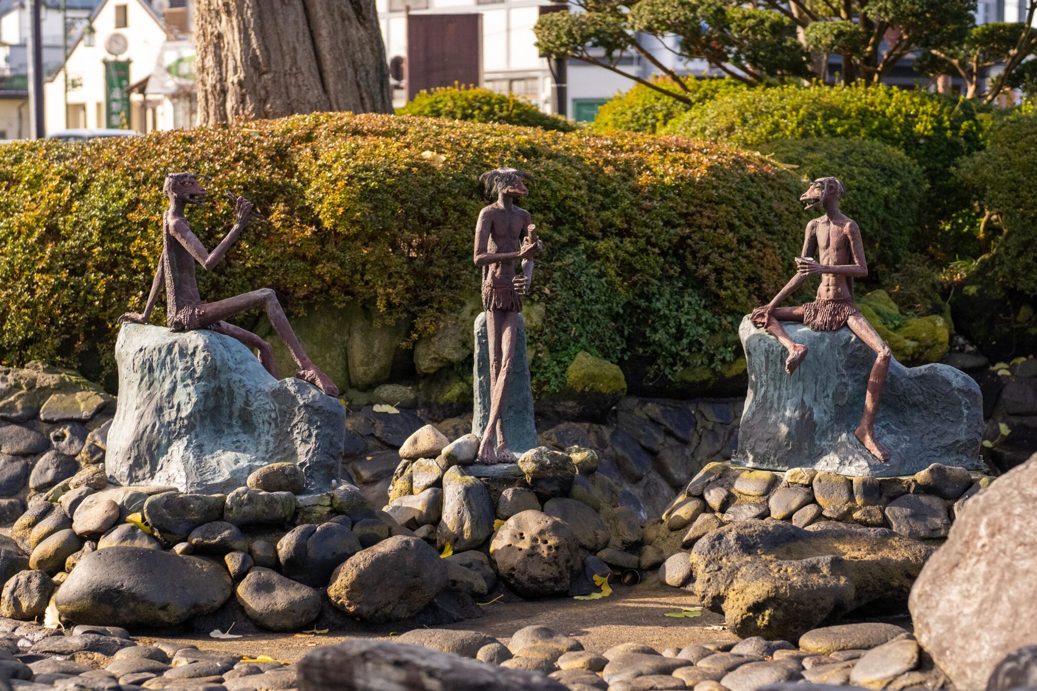 A Stroll in The Port City of Sakata - The Hidden Japan
