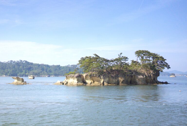 Matsushima - The Hidden Japan
